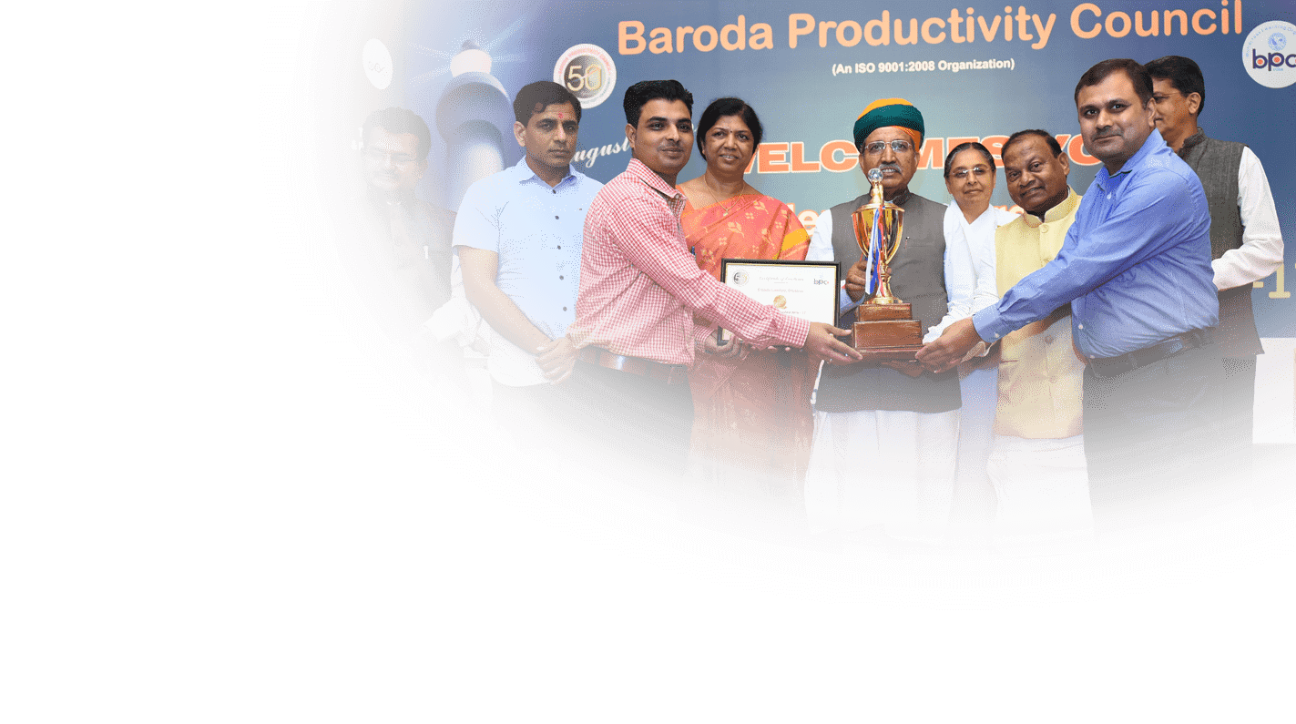 BPC INDIA | Baroda Productivity Council